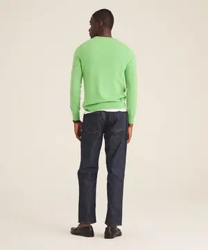 Naadam Original Cashmere Sweater - Lime