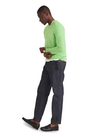 Naadam Original Cashmere Sweater - Lime