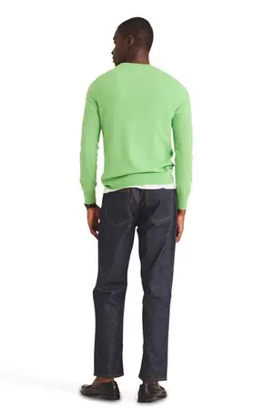 Naadam Original Cashmere Sweater - Lime
