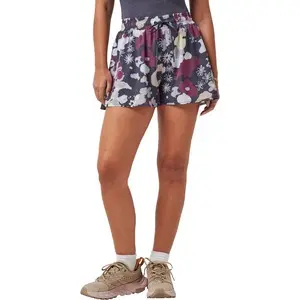 Travis Mathew Elasticated Shorts For Women