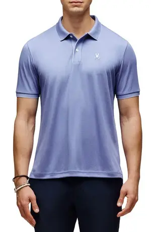 Psycho Bunny Short Sleeve Polos For Men