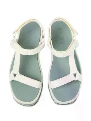 Camper Pelotas Flota Up Sandals - White