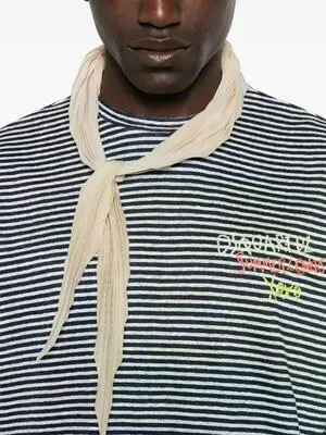 Dsquared2 Logo-embroidered T-shirt