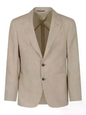 Canali Single-breasted Blazer