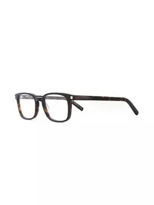 Saint Laurent Square Frame Glasses