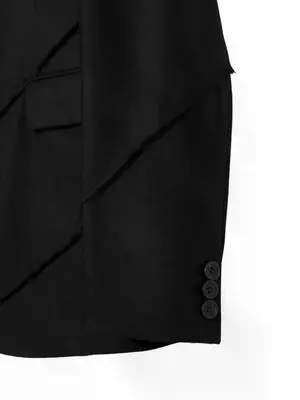 Undercover Wool Blazer