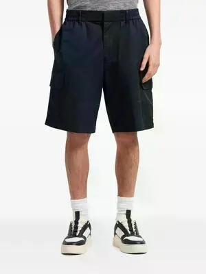 Armani Exchange Cotton Cargo Shorts