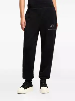 Armani Exchange Cotton Trousers