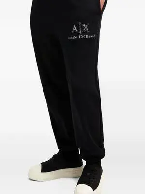 Armani Exchange Cotton Trousers