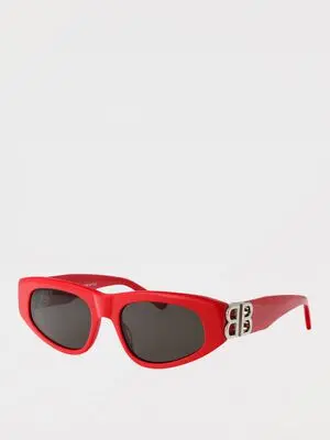 Balenciaga Balenciaga Sunglasses Red