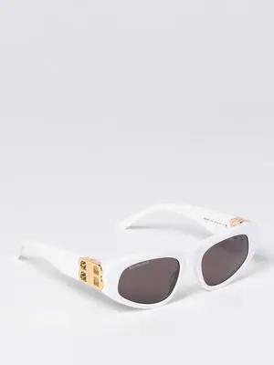 Balenciaga Balenciaga Sunglasses White 1