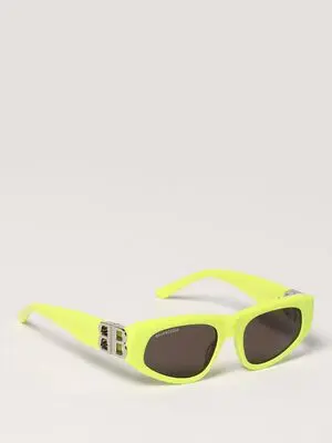 Balenciaga Sunglasses - Yellow