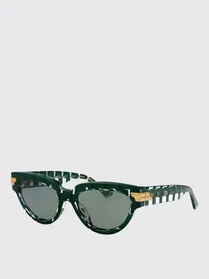 Bottega Veneta Sunglasses Green