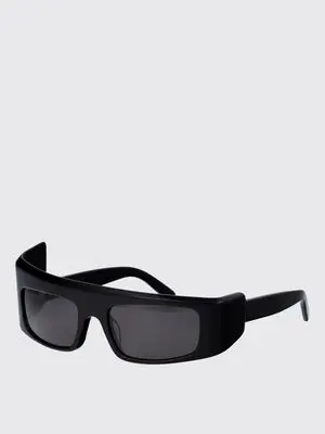 Gcds Rectangular Sunglasses - Black