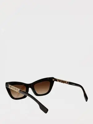 Burberry Cat Eye Sunglasses - Brown