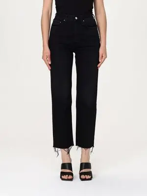 TOTEME Straight Leg Jeans