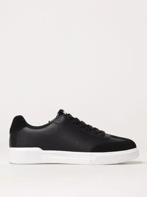 Just Cavalli Lace-up Sneakers - Black