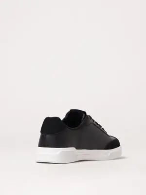 Just Cavalli Lace-up Sneakers - Black