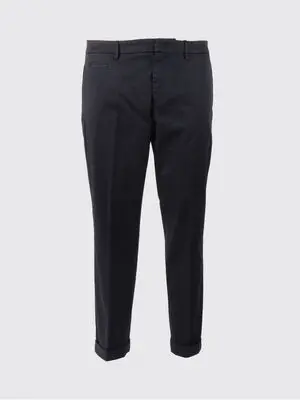 DONDUP Tailored Trousers - Blue