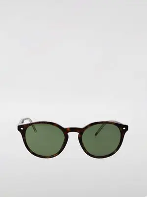 Giorgio Armani Round Frame Sunglasses - Multicolor
