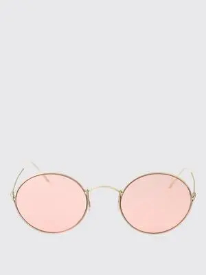 Giorgio Armani Oval Frame Sunglasses - Pink