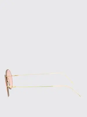 Giorgio Armani Oval Frame Sunglasses - Pink