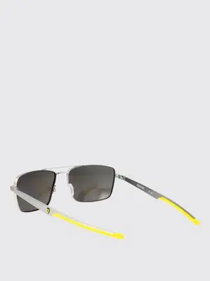 FERRARI Rectangle Sunglasses - Silver