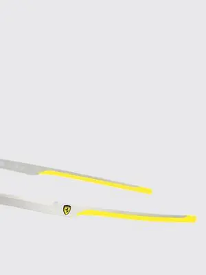 FERRARI Rectangle Sunglasses - Silver