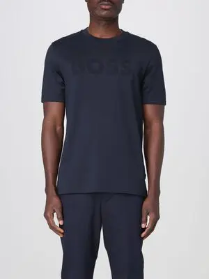 BOSS T-shirt Men Blue
