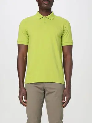 SUN 68 Polo Shirt - Green