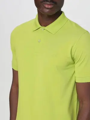 SUN 68 Polo Shirt - Green