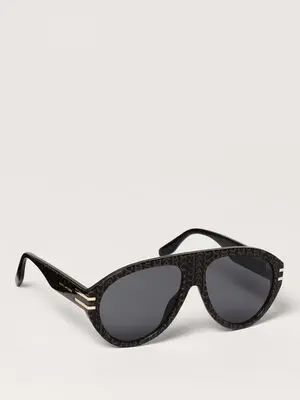 Marc Jacobs Sunglasses - Black