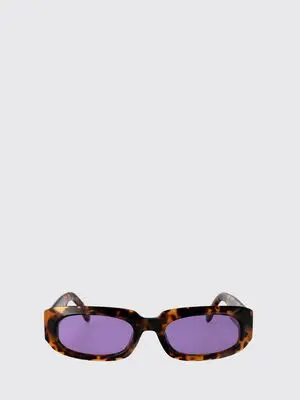 Palm Angels Sunglasses - Brown
