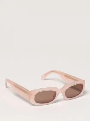 Palm Angels Sunglasses - Transparent