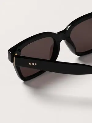 RETROSUPERFUTURE Sunglasses - Black