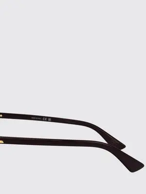 Bottega Veneta Tortoiseshell Patterned Optical Frames - Violet