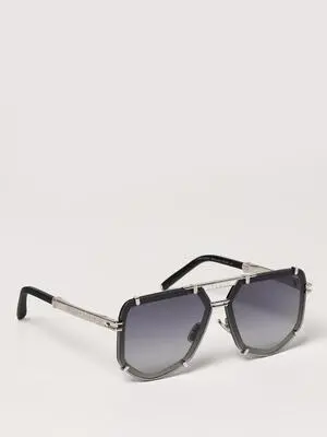 Philipp Plein Sunglasses - Black