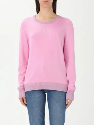 Liu Jo Cuffed Sweaters For Women