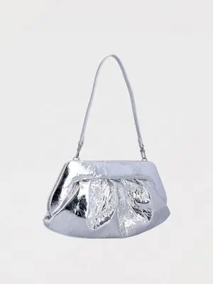 THEMOIRE Clutch Bag - Silver