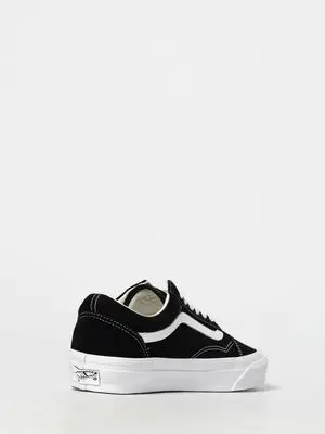 VANS Lace-up Sneakers - Black