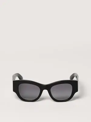 Alexander McQueen Acetate Sunglasses