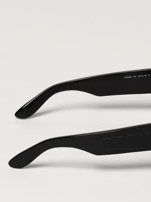 Alexander McQueen Acetate Sunglasses