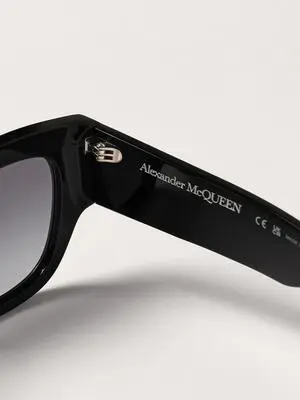 Alexander McQueen Acetate Sunglasses