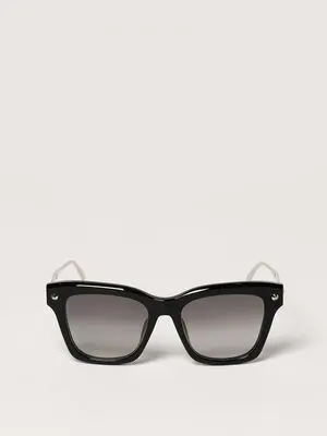 Alexander McQueen Sunglasses - Black