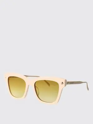 Alexander McQueen Sunglasses Ivory