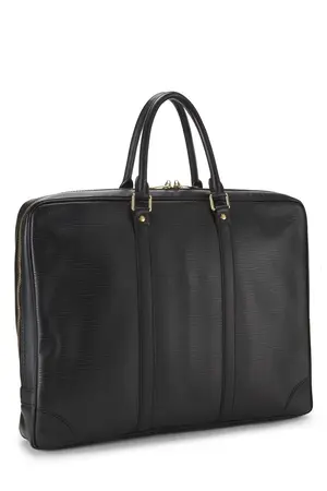 LOUIS VUITTON Epi Porte Documents Voyage