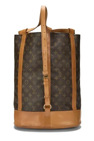 LOUIS VUITTON Monogram Randonnee