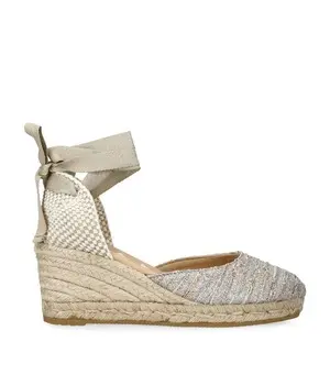 Manebí Hamptons Wedge Espadrilles