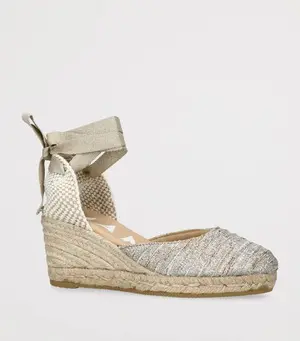 Manebí Hamptons Wedge Espadrilles