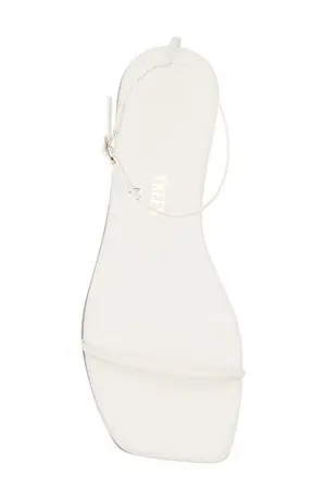 Tkees Twiggy Ankle Strap Sandal - Cream